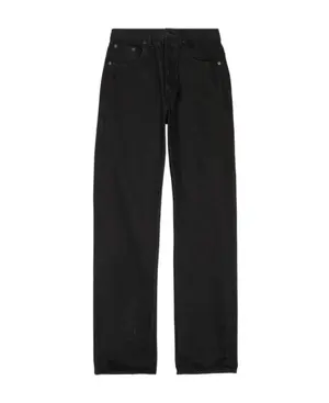 Balenciaga Straight Leg Jeans For Men