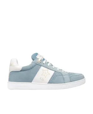 Dior Star Sneaker - White