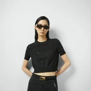 Gucci Interlocking G Crewneck Jumper