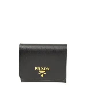 Prada Embossed Wallets For Women