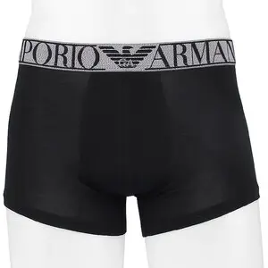 Emporio Armani Elastic Waist Boxer Underwear 2-piece Set