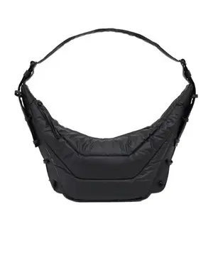 LEMAIRE Soft Game Zip-up Shoulder Bag