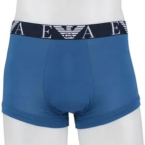 Emporio Armani Elastic Waist Boxer Underwear 2-piece Set