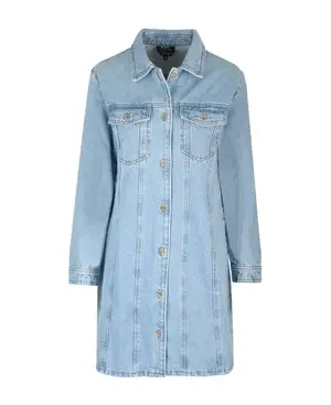A.p.c. Denim Day Dresses For Women