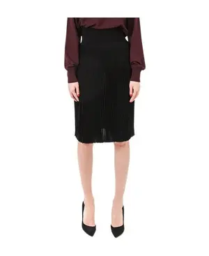 Givenchy Pleated Skirt