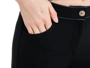 Givenchy Zippered Casual Pants