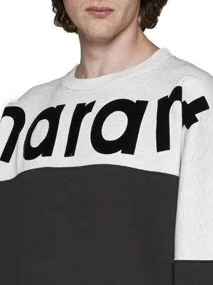 Isabel Marant Étoile Howley Crewneck Sweatshirt
