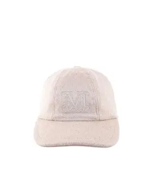 Max Mara Logo Hats For Women