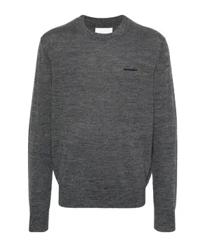 Isabel Marant Étoile Gamble Crew Neck Sweater