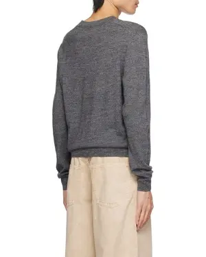 Isabel Marant Étoile Gamble Crew Neck Sweater