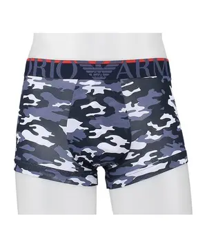 Emporio Armani Logo Underwear - Multicolor