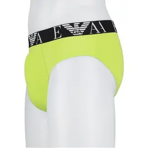 Emporio Armani Logo Underwear Three-piece Set