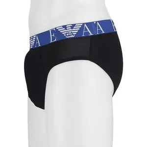 Emporio Armani Logo Underwear Three-piece Set