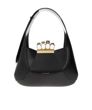 ALEXANDER MCQUEEN Alexander McQueen Four-Ring Tote Bag