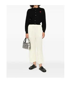 Kenzo Boke Flower Knitted Cardigan