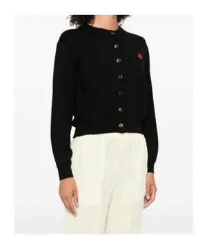 Kenzo Boke Flower Knitted Cardigan