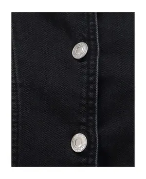 Isabel Marant Étoile Panelled Denim Jacket
