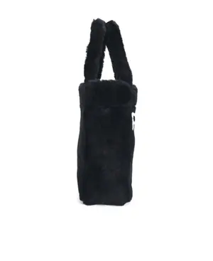 Prada Logo Tote Bag