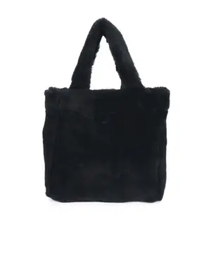 Prada Logo Tote Bag