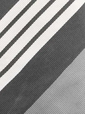 Thom Browne Striped Neck Tie