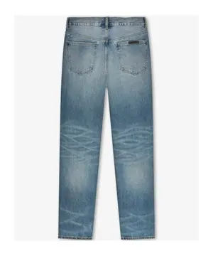 Fear Of God Logo Patch Jeans