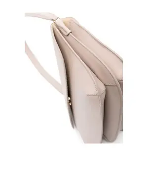 A.p.c. Sarah Logo Detailed Shoulder Bag