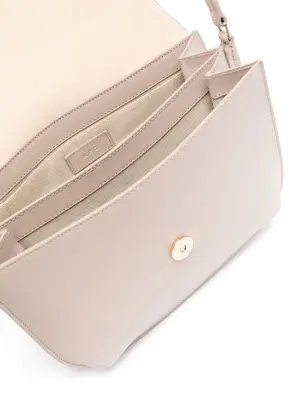 A.p.c. Sarah Logo Detailed Shoulder Bag
