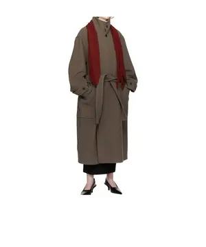 PLEATS PLEASE BY ISSEY MIYAKE Pleated Scarf