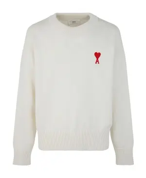 Ami Paris Express Sweaters For Men