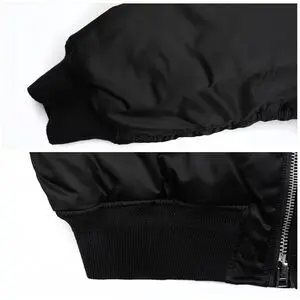 TOM FORD Satin Bomber Jacket