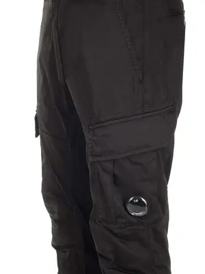 C.P. COMPANY Stretch Lens Cargo Pants