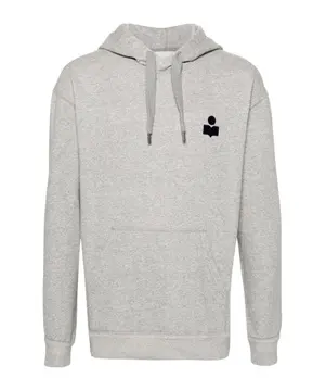 Isabel Marant Étoile Logo Hoodie