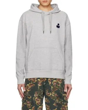 Isabel Marant Étoile Logo Hoodie