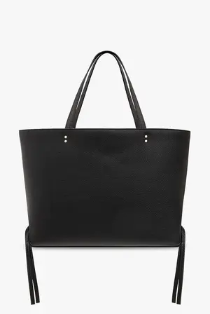 Chloé Tassel Handbag With Detachable Pouch