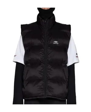 Balenciaga 3b Sports Icon Puffer Vest