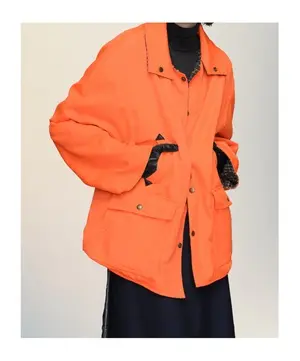 MAISON MARGIELA Reversible Jacket - No