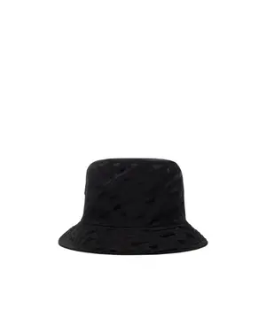 Versace La Greca Pattern Bucket Hat