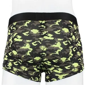 Emporio Armani Camouflage-print Boxer Pants