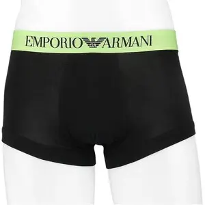 Emporio Armani Camouflage-print Boxer Pants