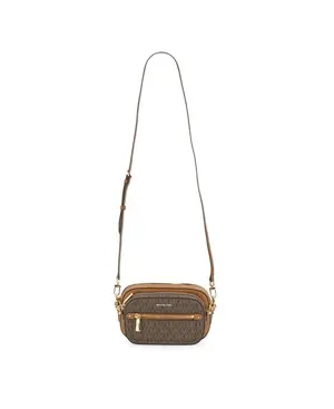Michael Kors Logo Crossbody Bag