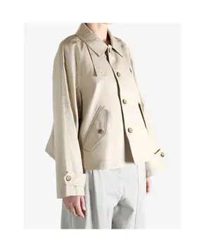 Polo Ralph Lauren Buttoned Short Jacket