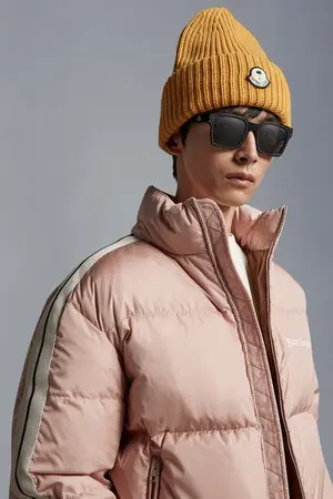 Moncler Crystal-encrusted Square Sunglasses