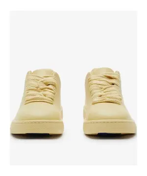 Burberry Bubble Lace-up Sneakers
