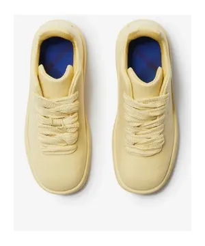 Burberry Bubble Lace-up Sneakers