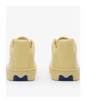 Burberry Bubble Lace-up Sneakers