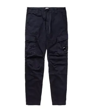 C.P. COMPANY Stretch Lens Cargo Pants