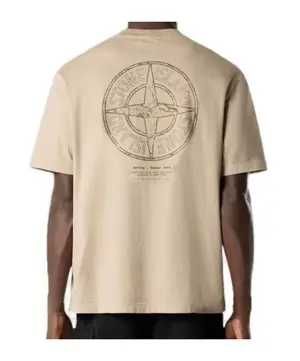 Stone Island Print Regular-fit T-shirt