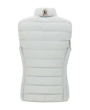 PARAJUMPERS Quilted Zipper Down Vest