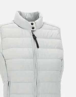 PARAJUMPERS Quilted Zipper Down Vest