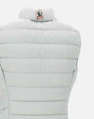 PARAJUMPERS Quilted Zipper Down Vest
